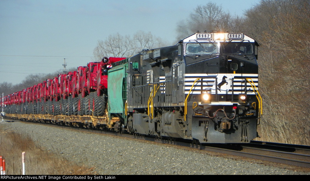NS 8962 and 62A